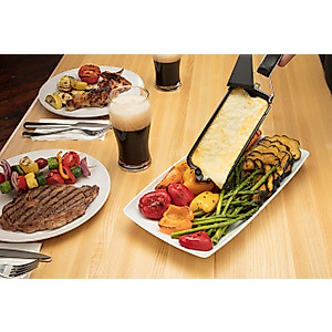 Cuisinart CCMP-203 BBQ Cheese Melt Pan, Black