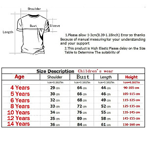 FiveEarl Kids Print 3D Dinosaurs Tees Shirts for Youth Boys Girls 4-14 Years (T11311, 9-10 Years)