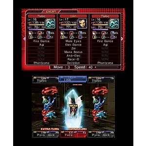 Shin Megami Tensei: Devil Survivor Overclocked - Nintendo 3DS