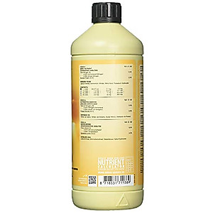 House & Garden HGCOA01L Coco Nutrient, 1 L fertilizers, Natural