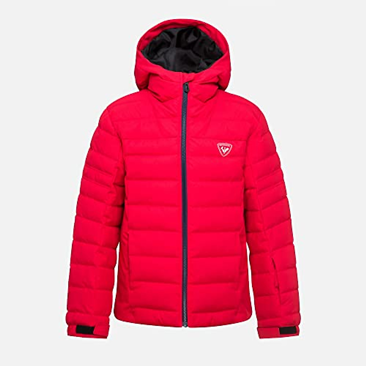 Rossignol Rapide Insulated Ski Jacket Boys Red 16