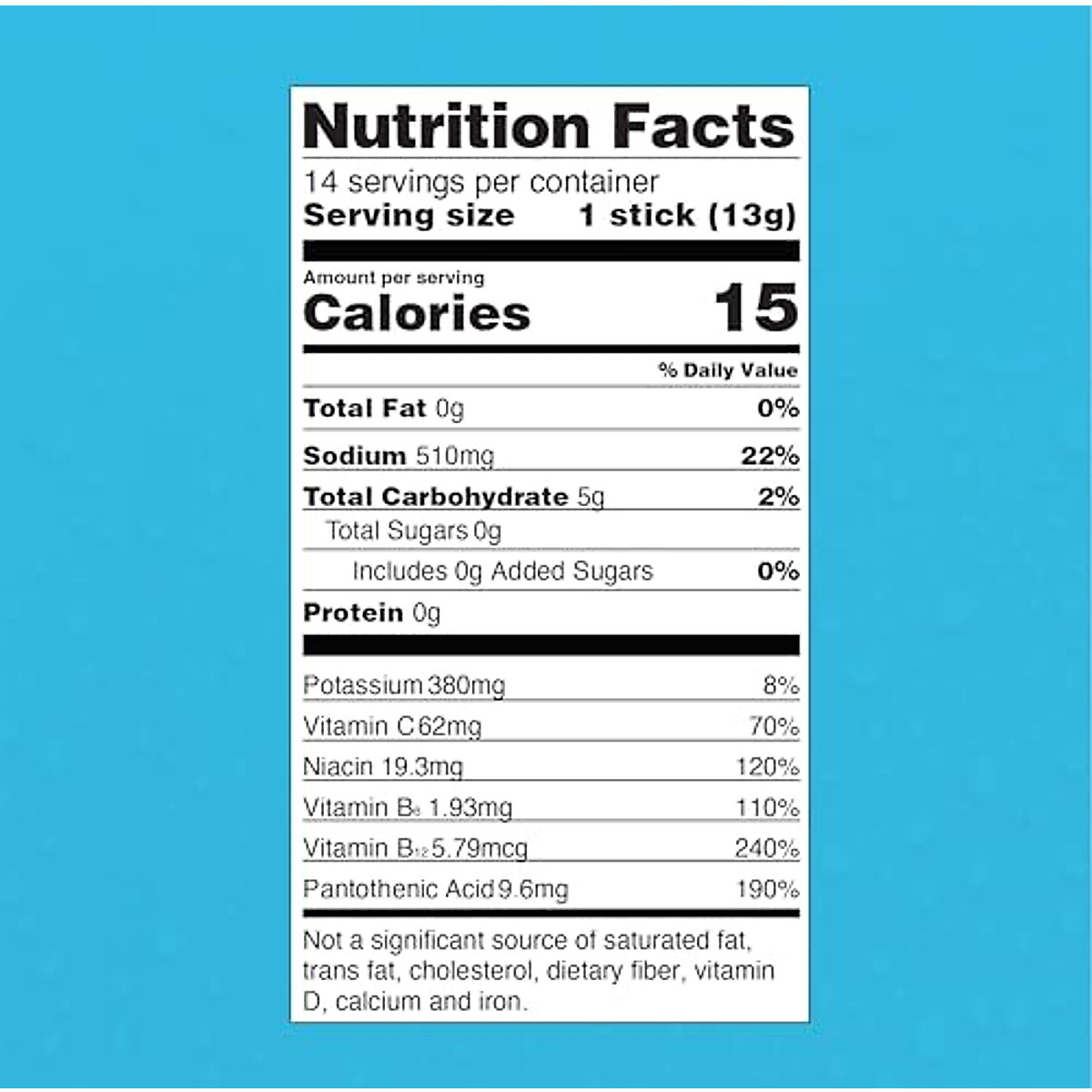 Liquid I.V.® Hydration Multiplier® Sugar-Free - White Peach - Hydration Powder Packets | Electrolyte Powder Drink Mix | Convenient Single-Serving Sticks | Non-GMO | 1 Pack (14 Servings)