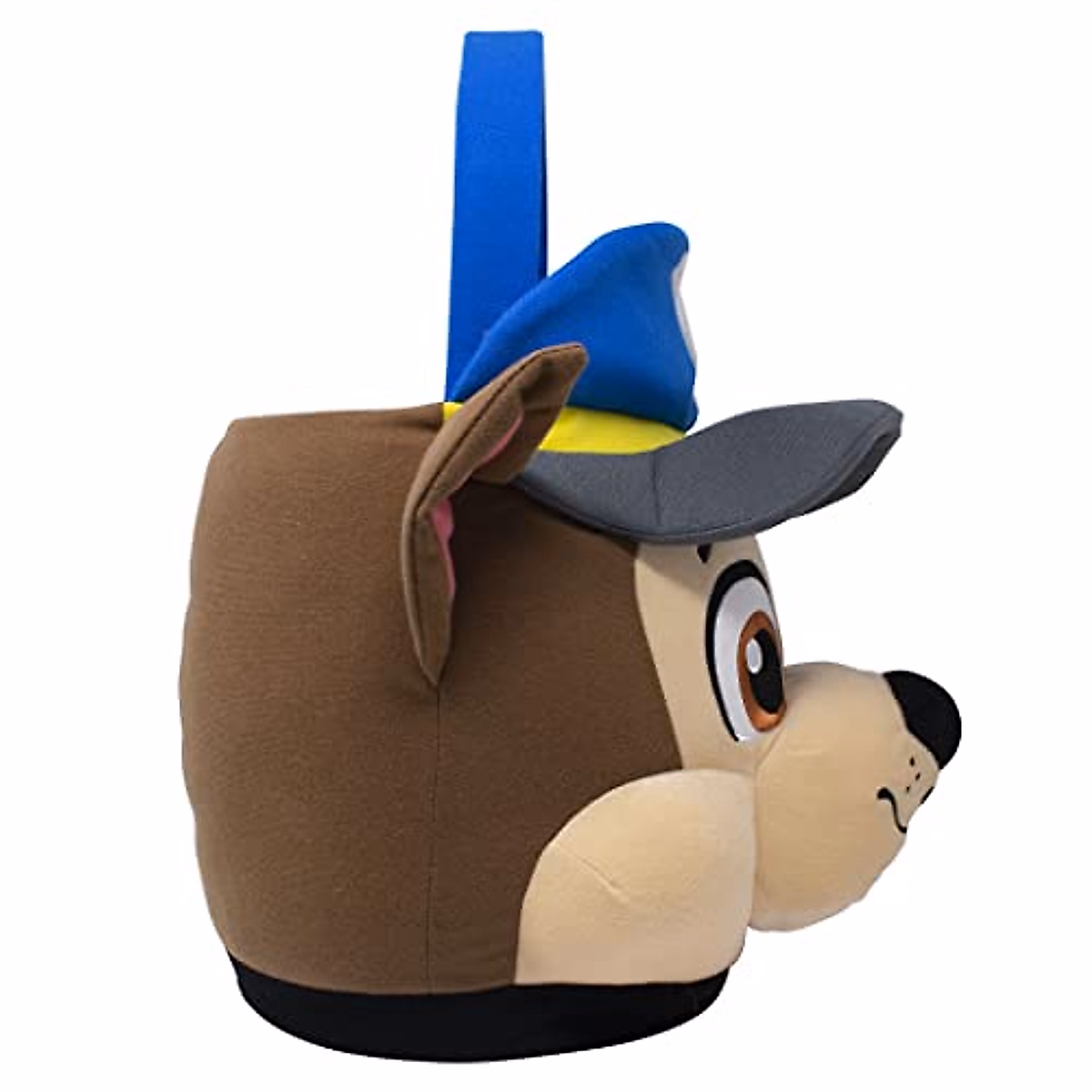 Paw Patrol Chase Jumbo Plush Easter Basket