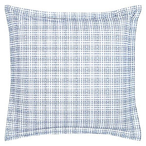 Laura Ashley - Queen Comforter Set, Cotton Reversible Bedding, Includes Matching Shams with Bonus Euro Shams & Throw Pillows (Cassidy Yellow, Queen)