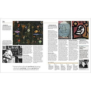 Artists: Their Lives and Works (DK History Changers)