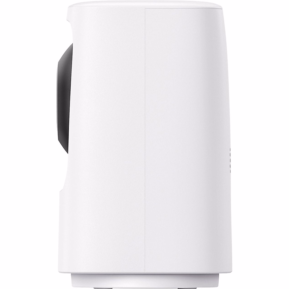 eufy Wi-Fi Pan and Tilt Mini Indoor Security Camera - White (Renewed)