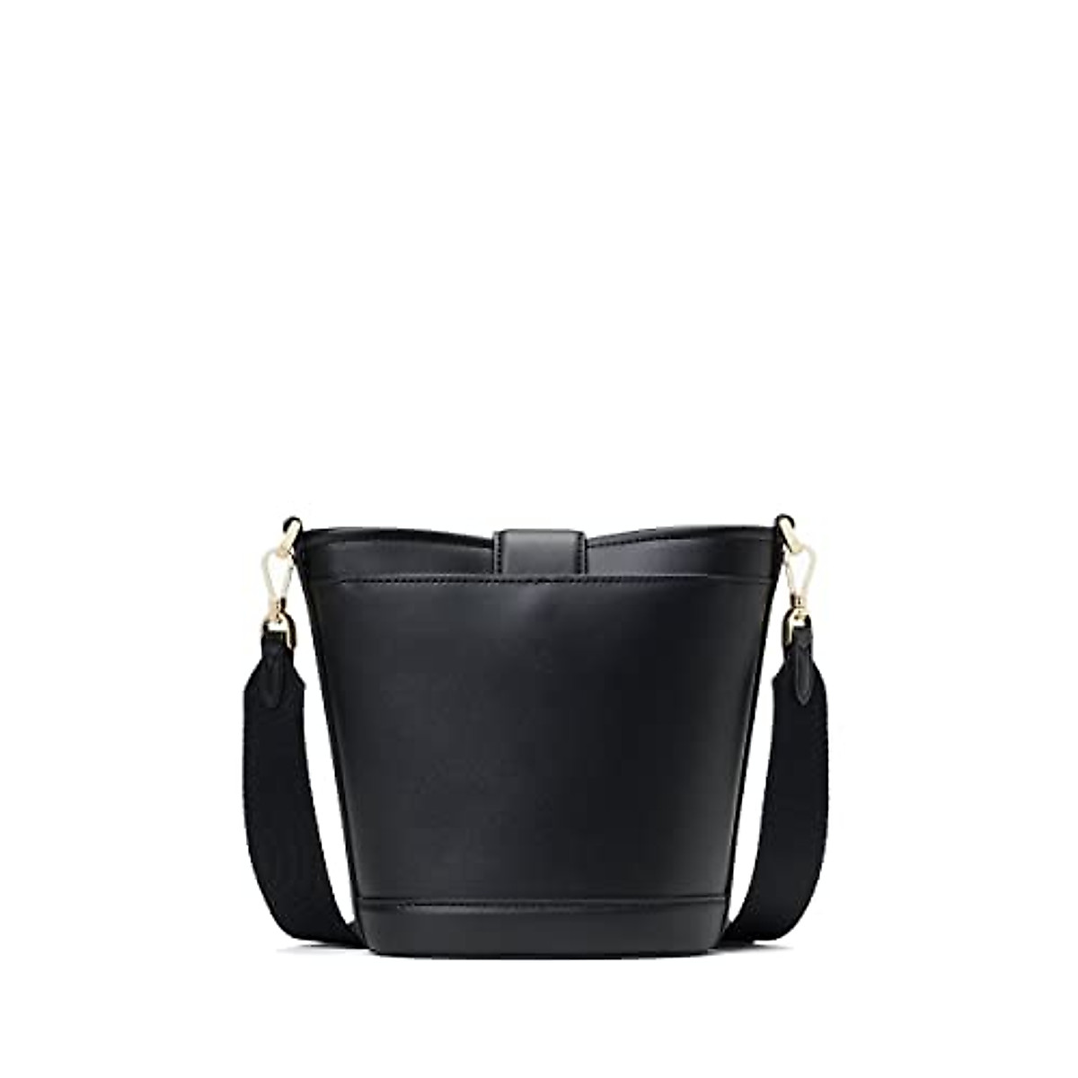 Kate Spade New York Audrey Mini Bucket Bag (Black)
