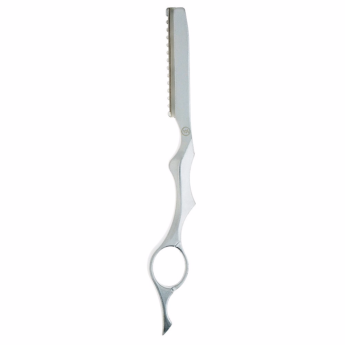 Barber Supplies Hair Tools Feather Styling Hair Cutting Razor Grip Handle Stainless Steel Razor Blade for Professional Look and Styling