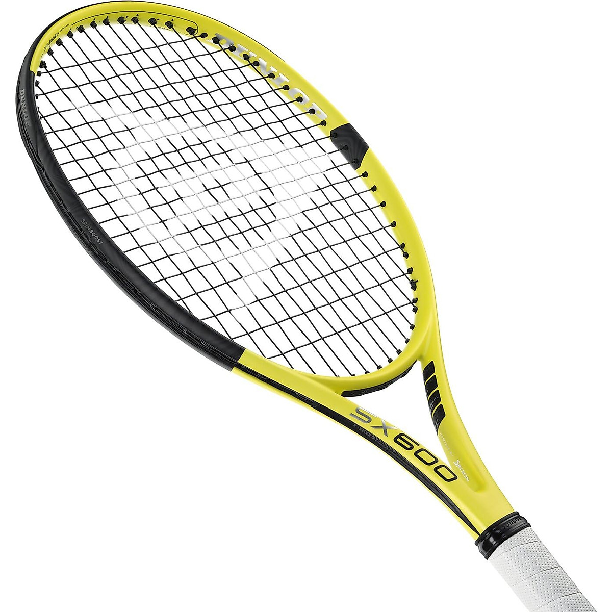 Dunlop Sports SX600 Tennis Racket, 1/4 Grip