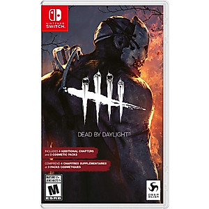 Dead by Daylight: Definitive Edition - Nintendo Switch