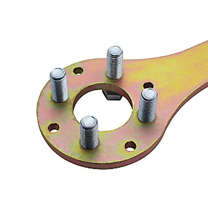 ARU Crank Pulley Tool Kit Screw Wrench Holder,Compatible with Subaru Imprezas 93-15 (EJ Engines only)