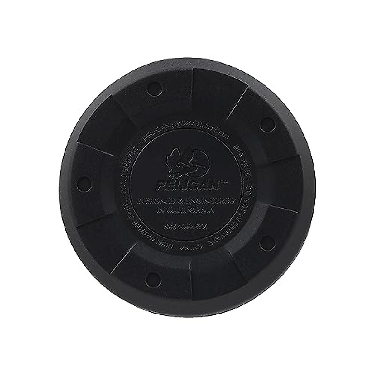 Pelican Hydration Pelican Ridge™ 18 oz Vacuum Insulated Tumbler - Recycled Stainless Steel Double Wall Travel with Dual Lid, Powder Coated Insulated Coffee Mug For Hot Cold Drinks, Jet Black