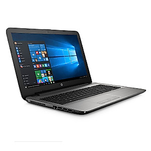 HP Full HD IPS 15.6" Notebook, Intel Core i7-7500U Processor, 16GB Memory, 1TB Hard Drive, 4GB DSC R7 M440 Graphics, Optical Drive, HD Webcam, Windows 10 Home