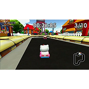 Hello Kitty Kruisers with Sanrio Friends - Nintendo Switch