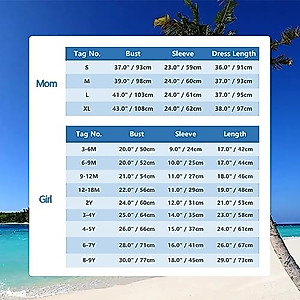 Mommy and Me Christmas Dresses Long Sleeve Green Red Black Buffalo Plaid Dress Fall Winter Santa Claus Xmas Holiday Party Gingham Mom Daughter Matching outfits Photoshoot Red Black Checkered 8-9 Years