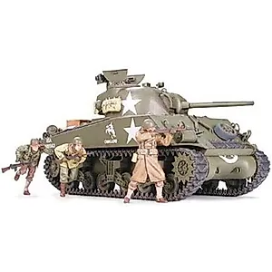 Tamiya Models M4A3 Sherman Model Kit