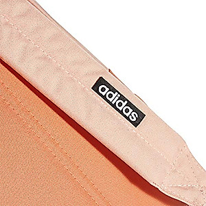 adidas Unisex Court Lite Backpack, Glow Pink/Semi Coral, ONE SIZE