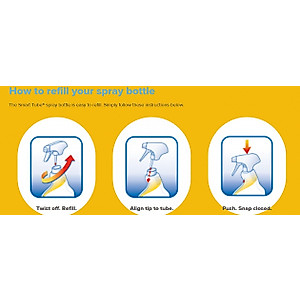 Clorox Clean-Up Bleach Cleaner Spray Value 24 Fl Oz (Pack of 3)