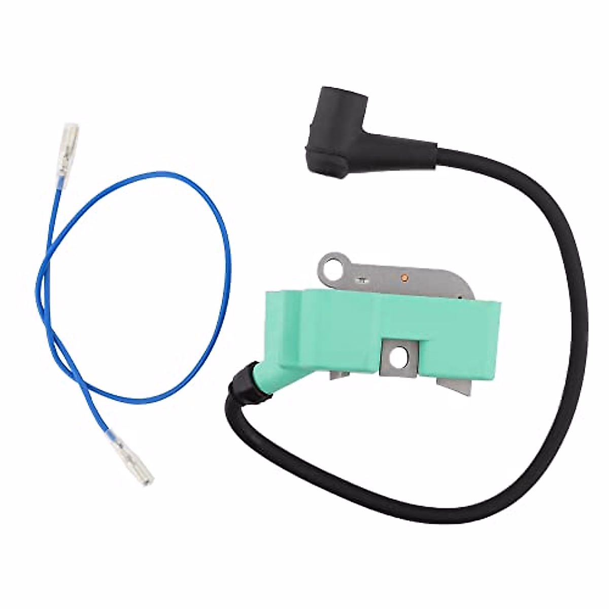 Hipa 510115601 Ignition Coil Module for Hus K760 K970 K1260 Power Cutters Repalces 580380501,544047502,5803805-01,5101156-02,510115602,544843002