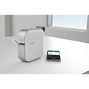 DYMO MobileLabeler Label Maker with Bluetooth Smartphone Connectivity (1982171)