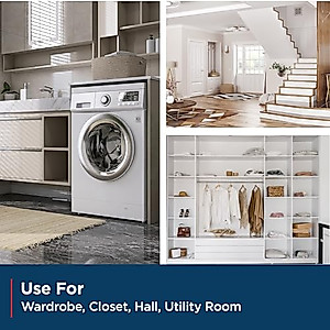 Cambie Passage Door Knobset - Matte Black