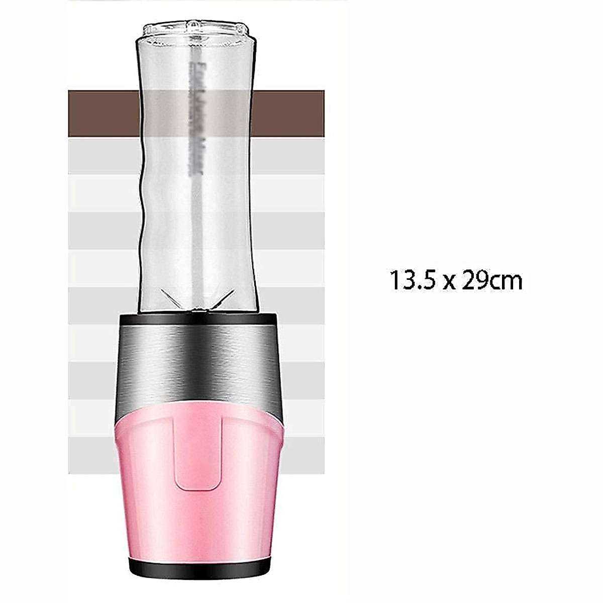 Water cup Electric juicer Blender Blender Blender Blender Food Processor Fruit Mixer Blender Blender Smoothie Blender Portable Multifunctional Shockproof Fruit Smoothie Machine Fo ZJ666