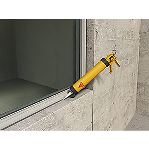 Sikaflex 1A 20 Oz. Aluminum Gray Sausage Pack Polyurethane Sealant