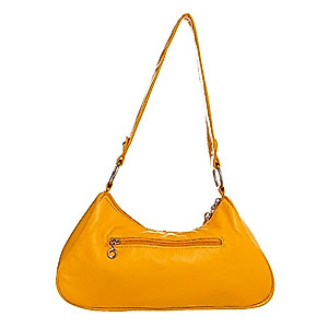 Handbags For All Crown Inspired Hobo Shoulder Handbag