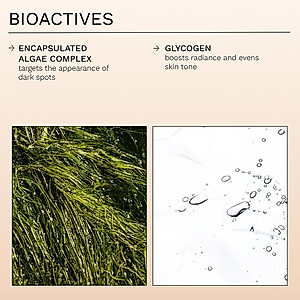 REN Clean Skincare Radiance Overnight Glow Dark Spot Sleeping Cream - Hydrating Facial Moisturizer, Clinically Proven to Reduce the Appearance of Dark Spots, Awake to Dewy & Glowing Skin