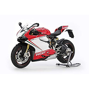 Tamiya America, Inc 1 12 Ducati 1199 Panigale S Tricolore, TAM14132