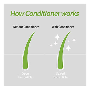 Plantur 39 Phyto Caffeine Women's Nourishing Conditioner 5.07 Fl Oz, for Fine, Thinning Natural Hair Growth, Sulfate Free, Wheat Protein, White Tea Extract