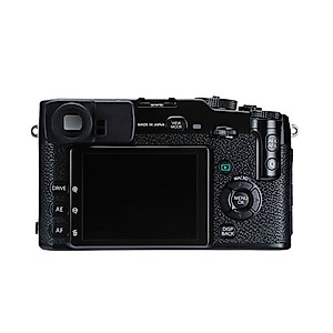 Fujifilm X-Pro 1 16MP Digital Camera with APS-C X-Trans CMOS Sensor (Body Only)