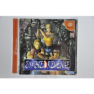 Zombie Revenge [Japan Import]