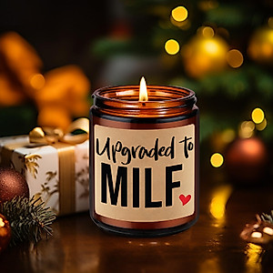 Fairy's Gift Candle, New Mom Gifts for Women, Mom to Be Gifts for Pregnant Mom, Funny Christmas, Pregnancy Gifts for Women Expectant Moms, First Time Mom, Gifts for Pregnant Women Wife Expecting Mom