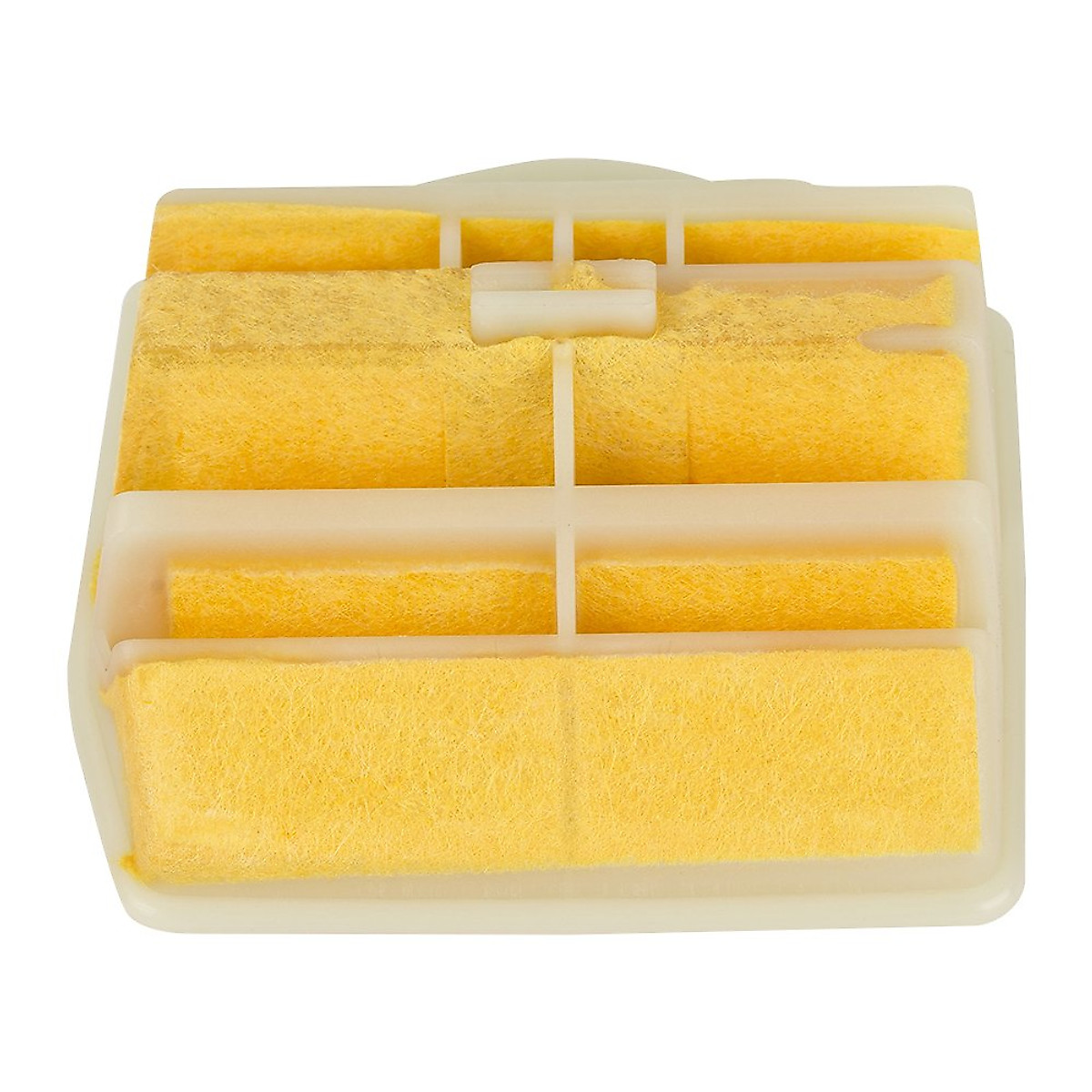 HIFROM 5PCS AIR Filter Cleaner Felt Replacement Compatible with Husqvarna 445 445E 450 450E Chainsaw New Replace Part # 544080802