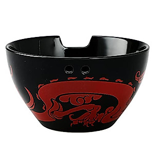 Bioworld Disney Mulan 20 oz Ramen Bowl with Chopsticks