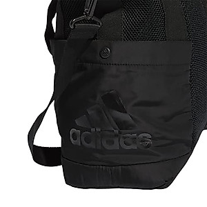 adidas Women's All Me Tote Bag, Black, One Size