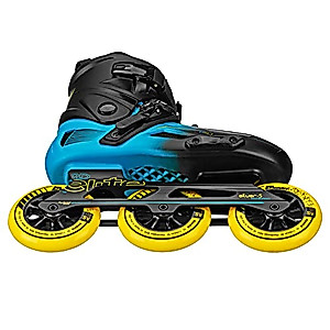 Roller Derby Elite Alpha 110mm 3-Wheel Inline Skate Size 10