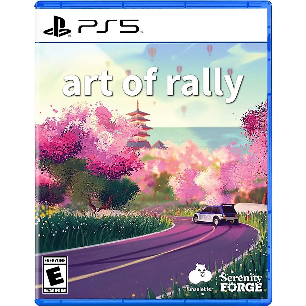 art of rally-Standard Edition for PlayStation 5