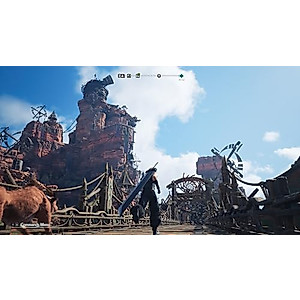 Final Fantasy VII Rebirth - Deluxe Edition (PS5)