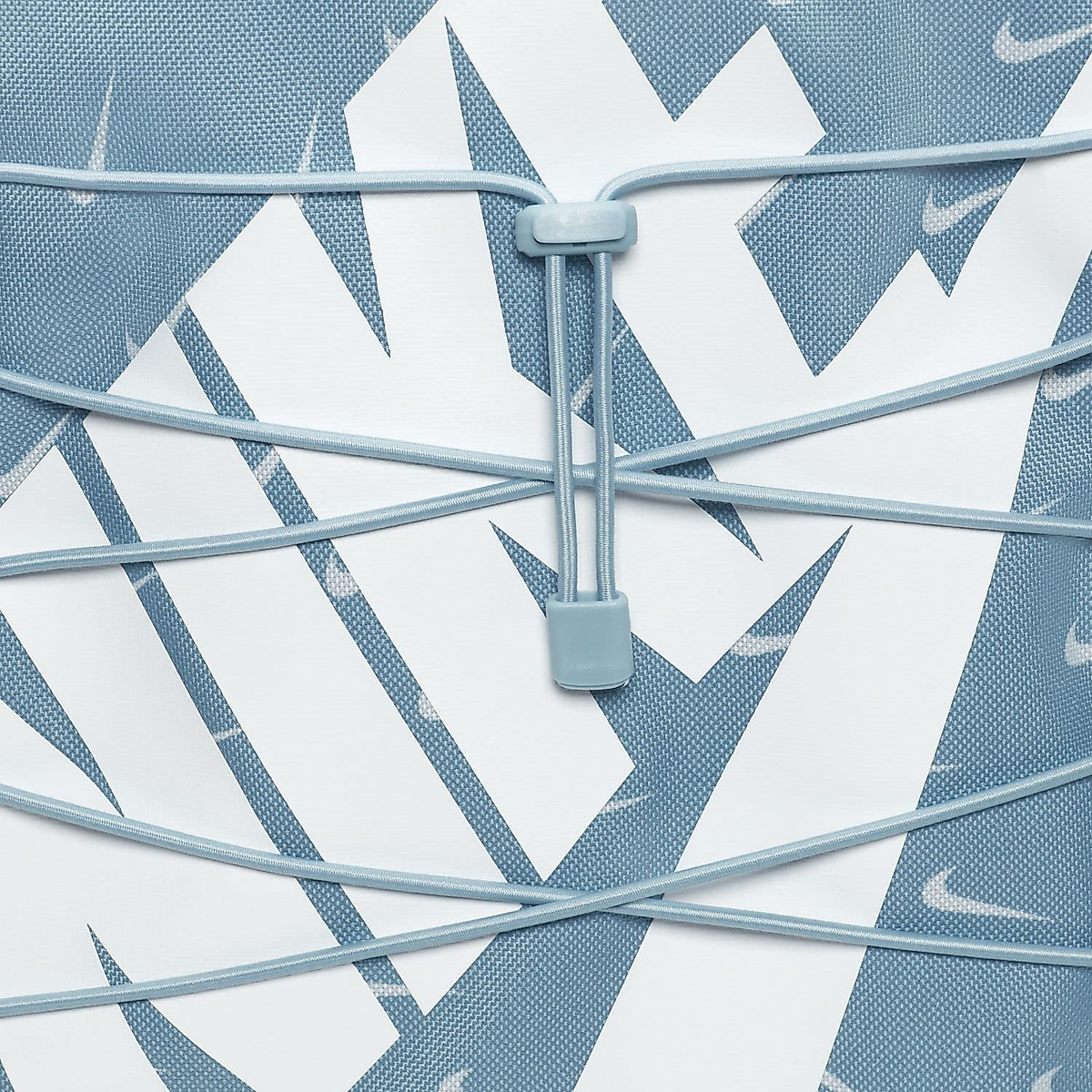 Nike Hayward 2.0 AOP Backpack DV2358-494 Worn Blue/White, One Size