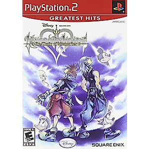 Kingdom Hearts Re:Chain of Memories