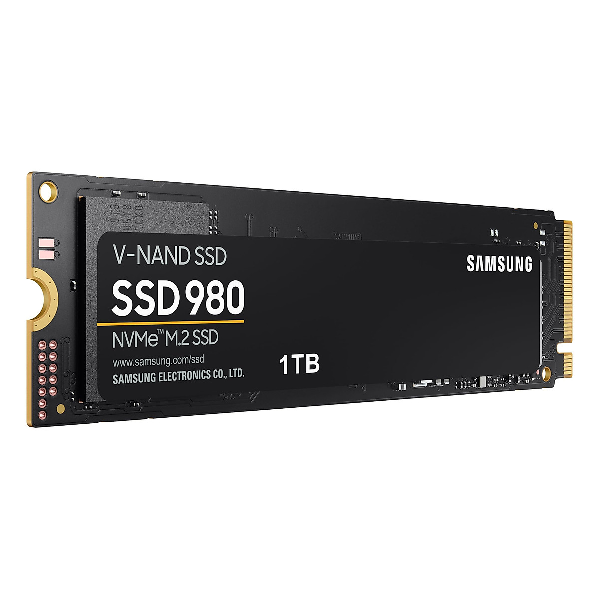 SAMSUNG 980 SSD 250GB PCle 3.0x4, NVMe M.2 2280, Internal Solid State Drive, Storage for PC, Laptops, Gaming and More, HMB Technology, Intelligent Turbowrite, Speeds up-to 3,500MB/s, MZ-V8V250B/AM
