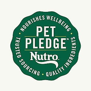 Nutro Natural Choice Adult Dry Dog Food, Salmon & Brown Rice Recipe, 28 lb. Bag