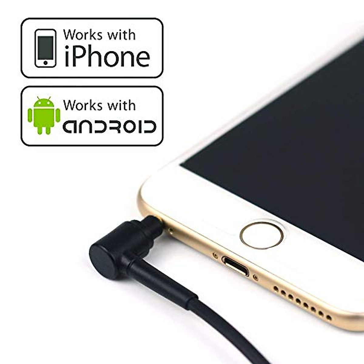 Replacement WH-1000XM4 WH-1000XM3 Aux Headphone Audio Cable Cord Compatible with Sony WH-1000xm5 WH-1000xm4 WH-1000xm3 WH-ch510 WH-ch710n WH-ch700n WH-1000xm WH-xb910n Wireless Headphones (Black)