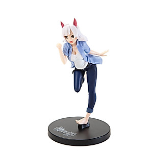 Sega Monogatari Series: Black Hanekawa Premium Figure (Version 2)