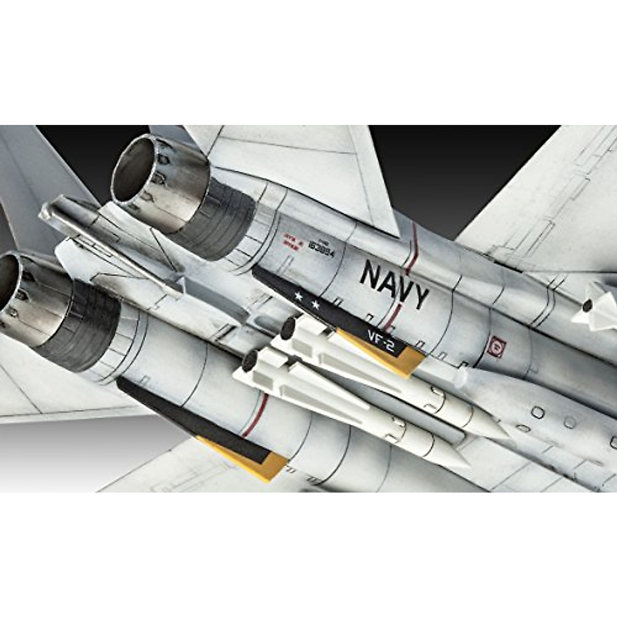 Revell 03950 - F-14D Super Tomcat 1: 100 Scale Model Kit