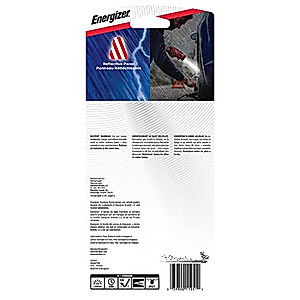 Energizer Waterproof LED AA Flashlight, Weatheready Floating Light