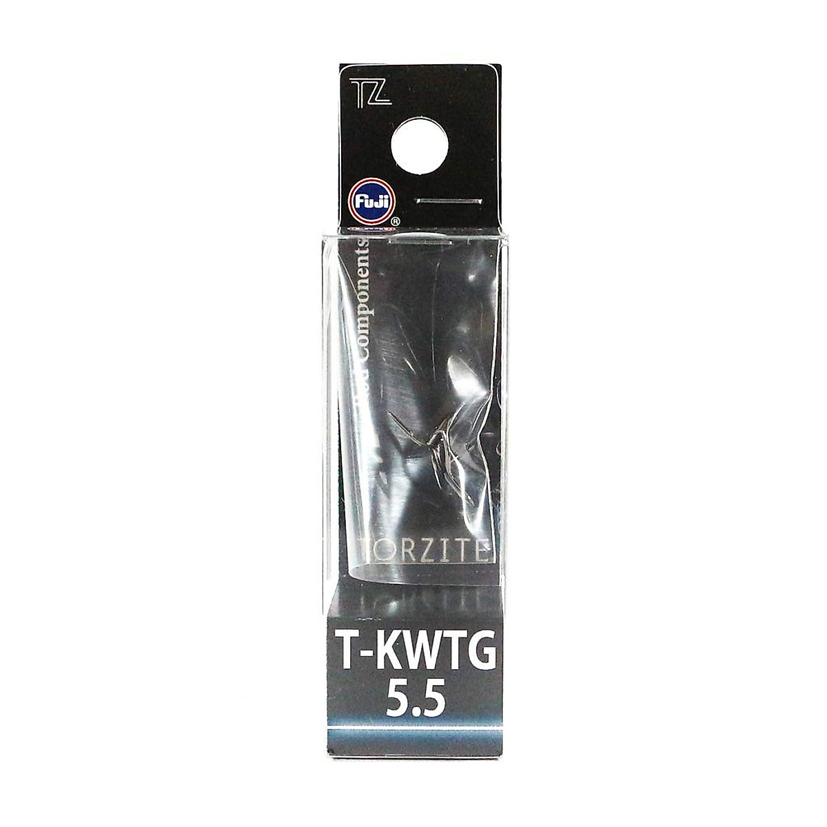 Fuji T-KWTG Size 5.5 Rod Guide Torzite Titanium K Frame x 1 Piece (3565)
