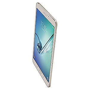 Samsung Galaxy Tab S2 8"; 32 GB Wifi Tablet (Gold) SM-T713NZDEXAR